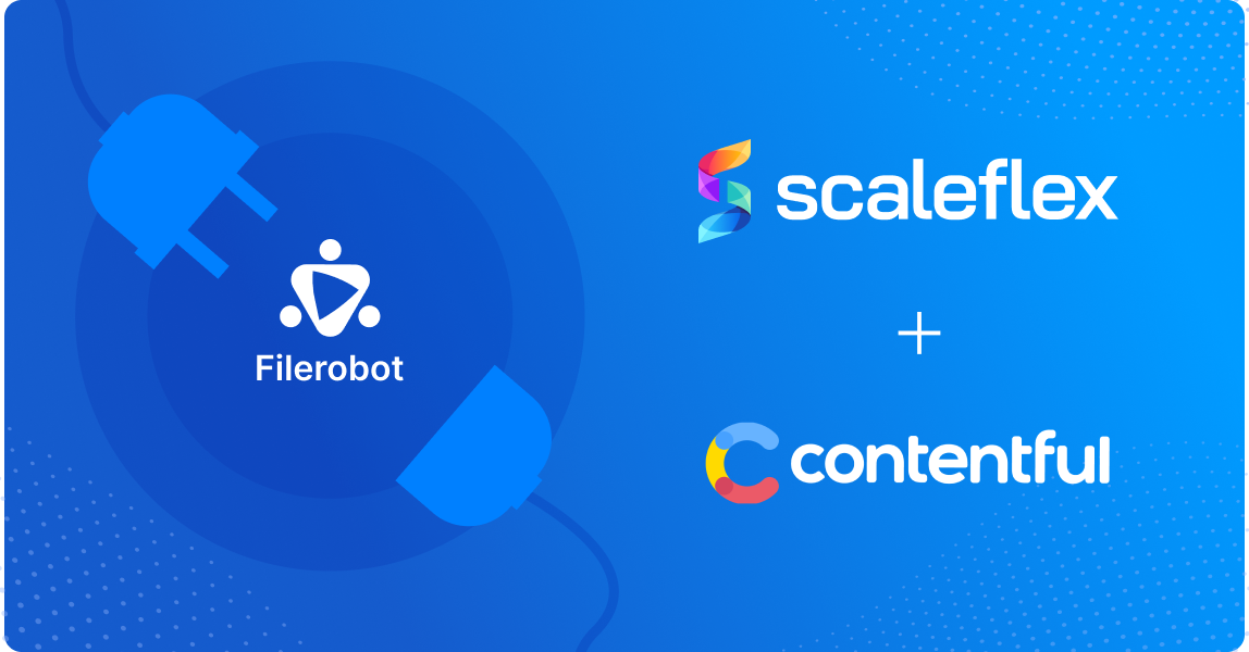 Scaleflex's Partner - Contentful