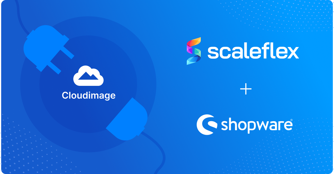 Scaleflex's Partner - Shopware