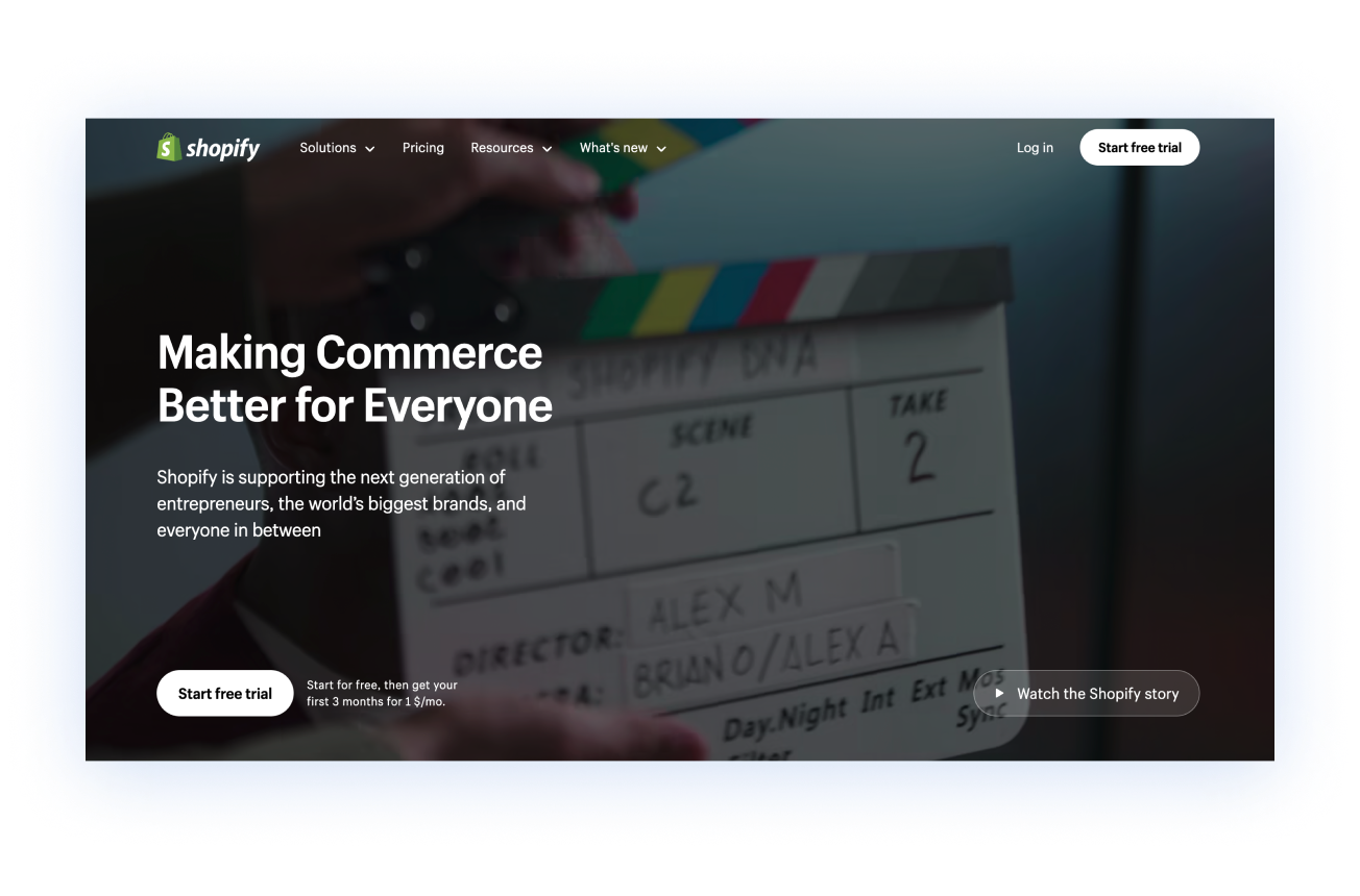 Scaleflex's Partner - Shopify
