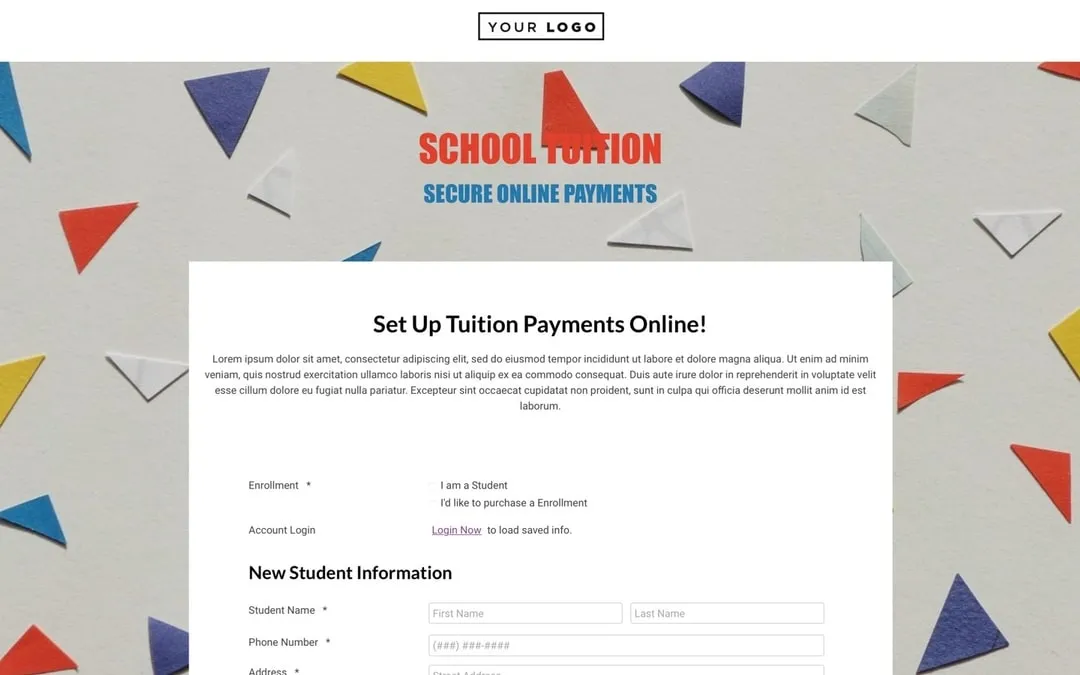 Free Event Registration Templates and Registration Forms