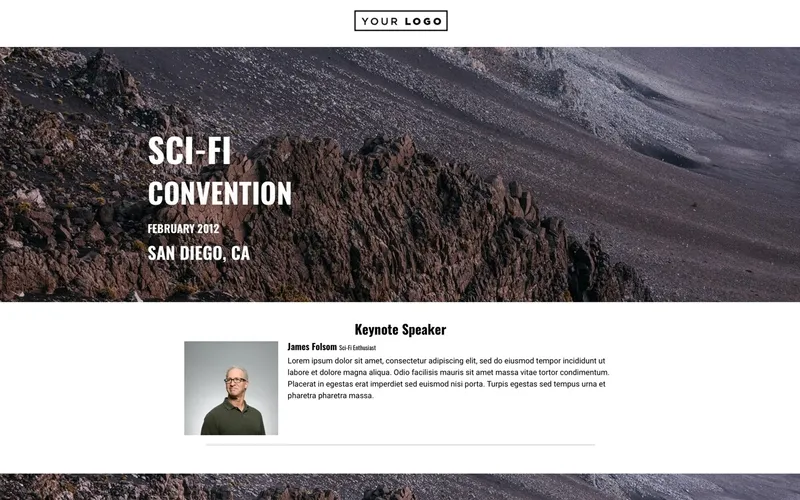 Free Event Registration Templates and Registration Forms