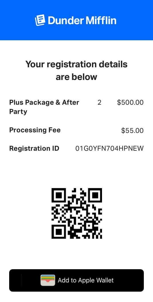 Quick QR Code Entry - Free Event Check-In App