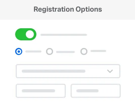 Best Features for Event Registration Pages | RegFox