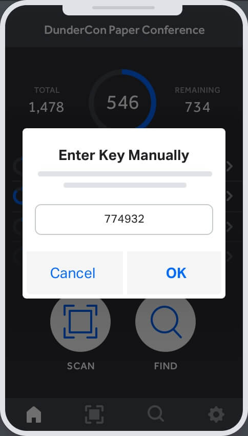 Quick QR Code Entry - Free Event Check-In App