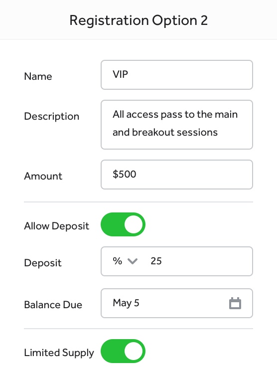 Event Payment Plans: Easy, Fast, Secure Solutions