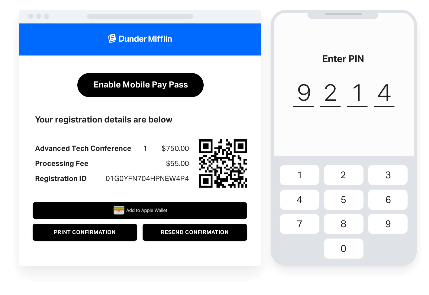 Free Event Registration Page Builder by RegFox