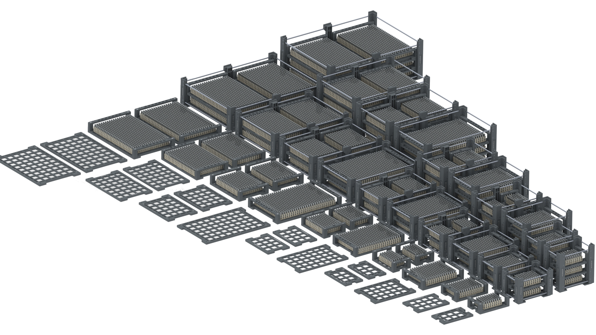 Workpiece carrier | ZELL Factory System