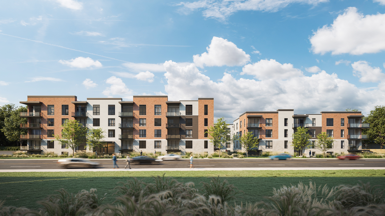 Galerie | Les Cimes Repentigny