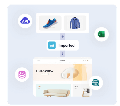 Vendo | Creators and Brands selling more together