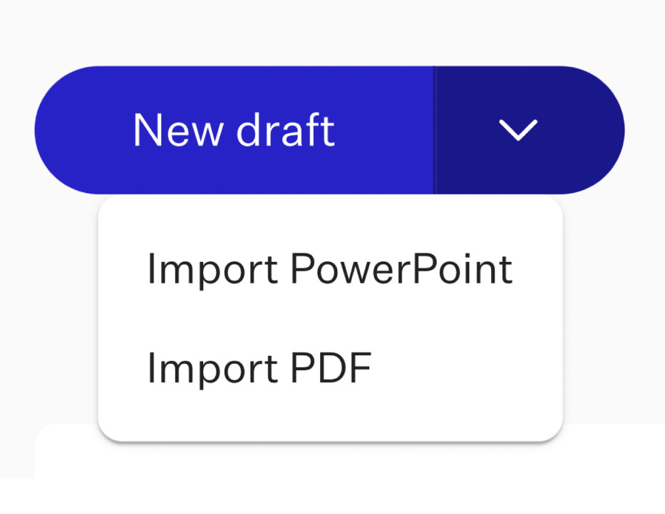 Use AI to Convert Text to Video with Colossyan Creator