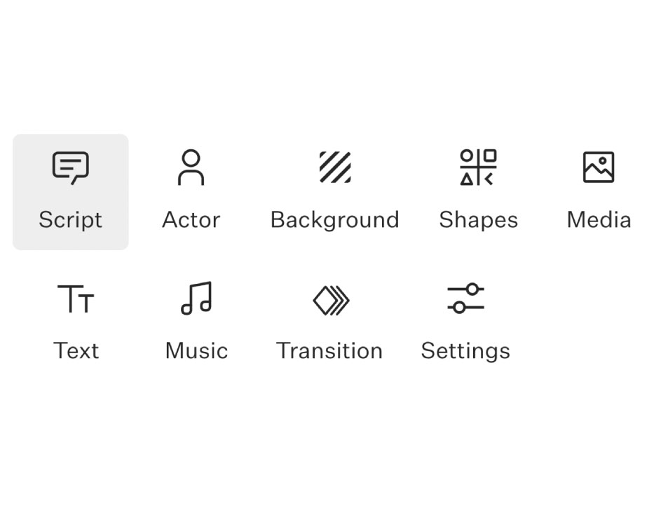 Use AI to Convert Text to Video with Colossyan Creator