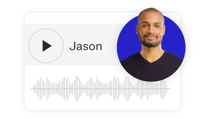 Text to speech | Colossyan Creator