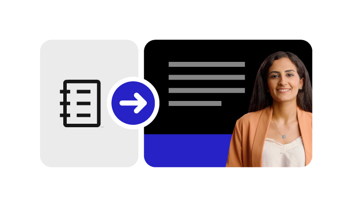 Create Video Drafts from Scratch With AI Prompt to Video