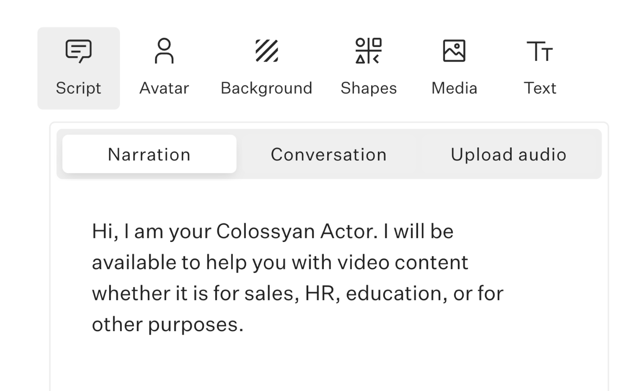 AI Presenters | Colossyan Creator