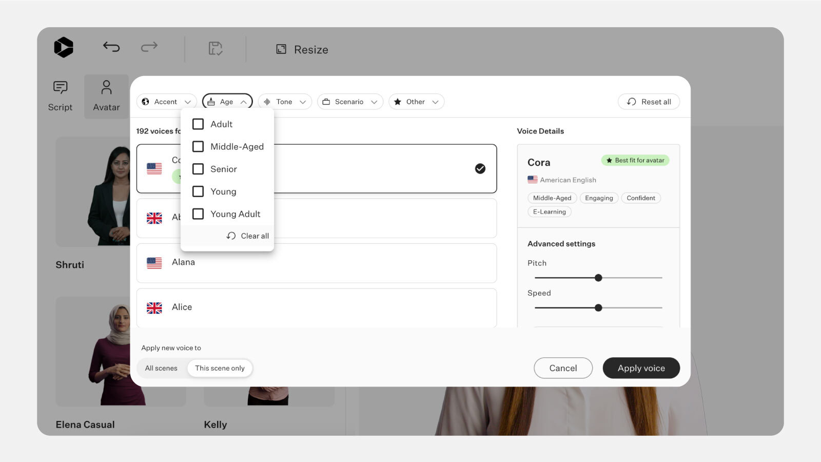 AI Presenters | Colossyan Creator