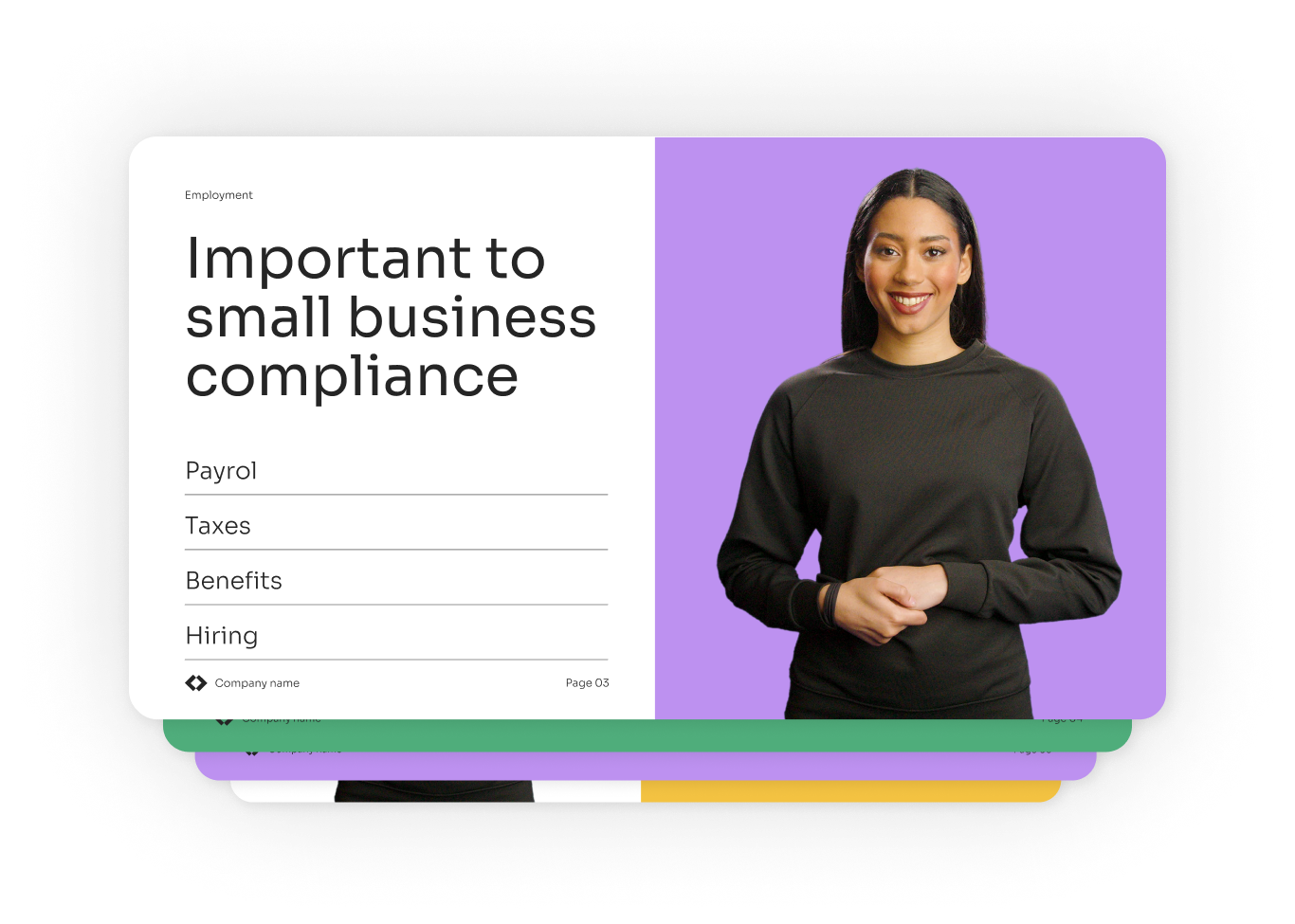 Create your custom AI avatar with Colossyan Creator