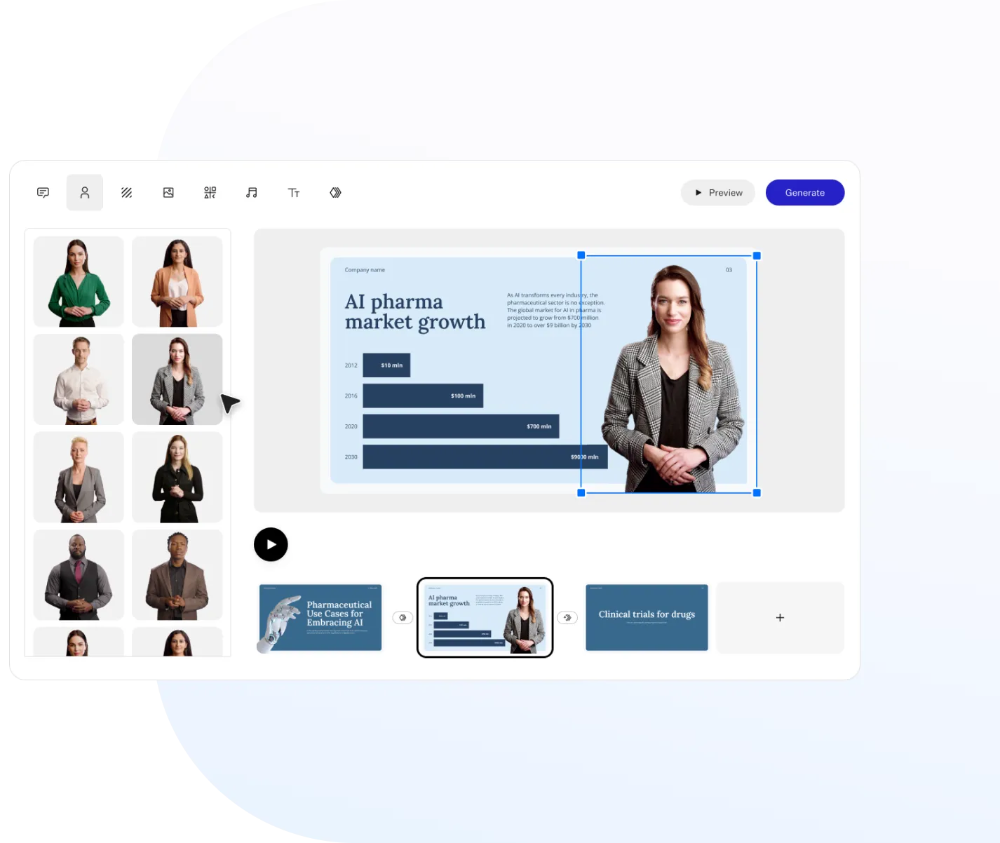 Agency Reseller | Colossyan Creator