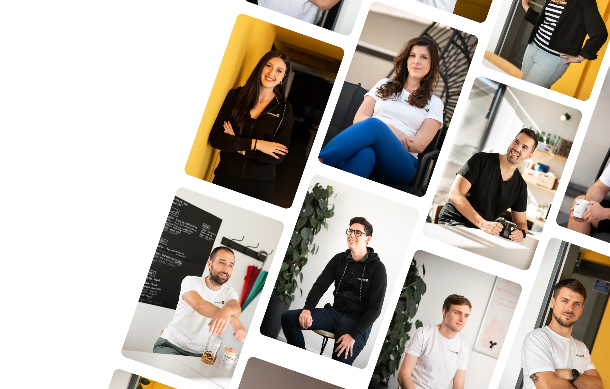 About Colossyan | Our Mission, Values & Story