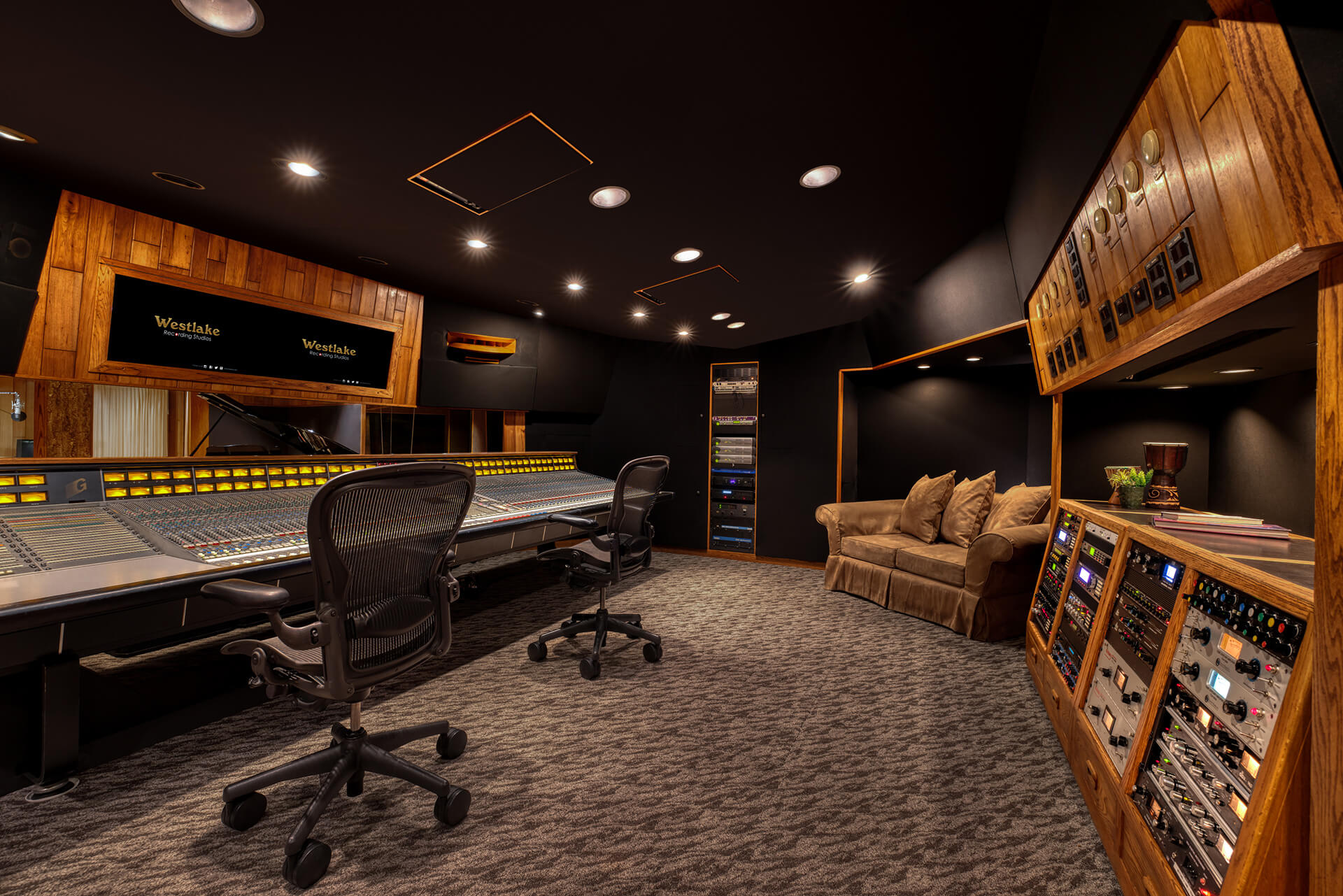 Westlake - Studio B