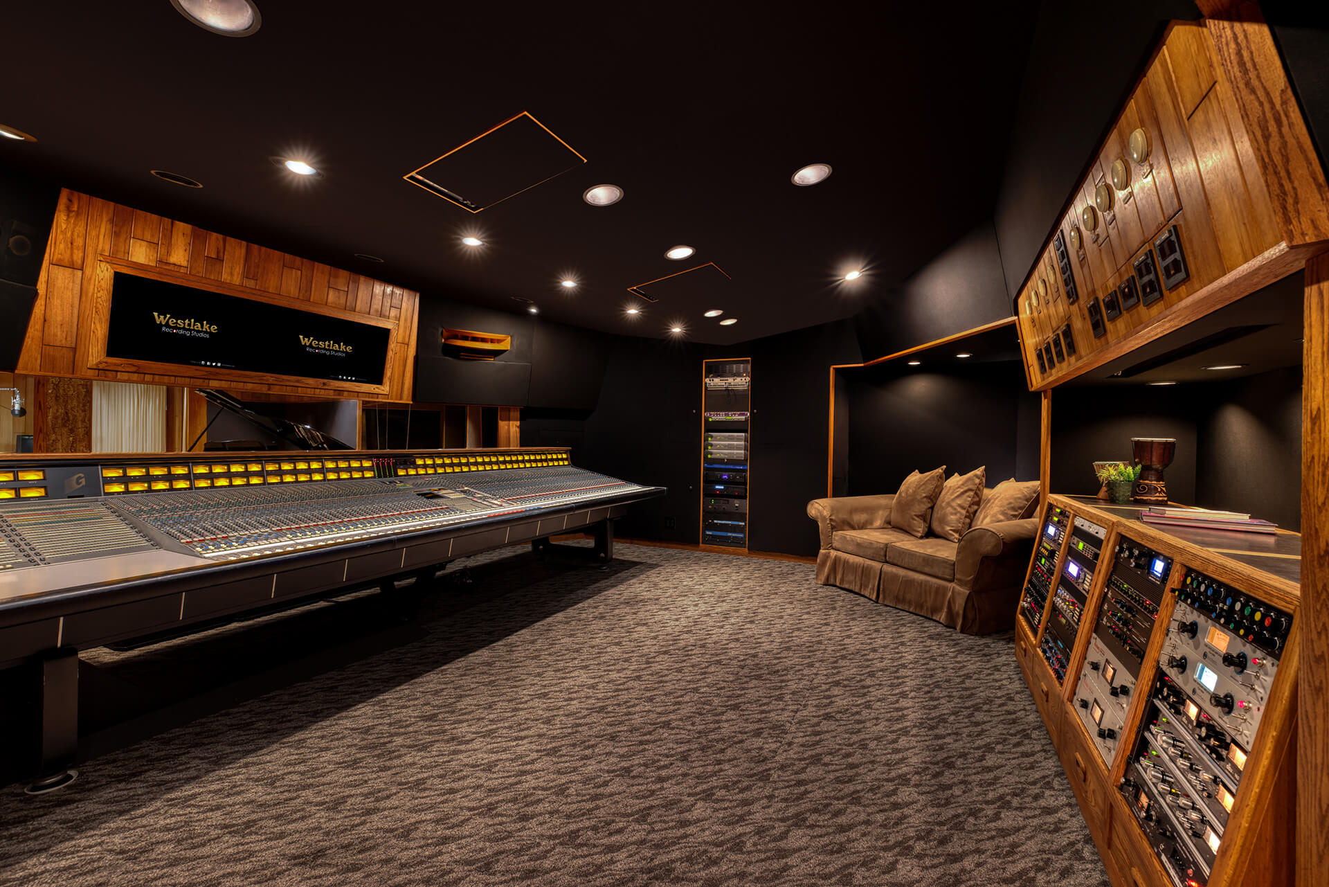Westlake - Studio B