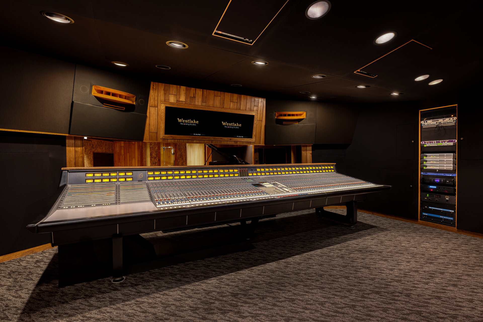 Westlake - Studio B