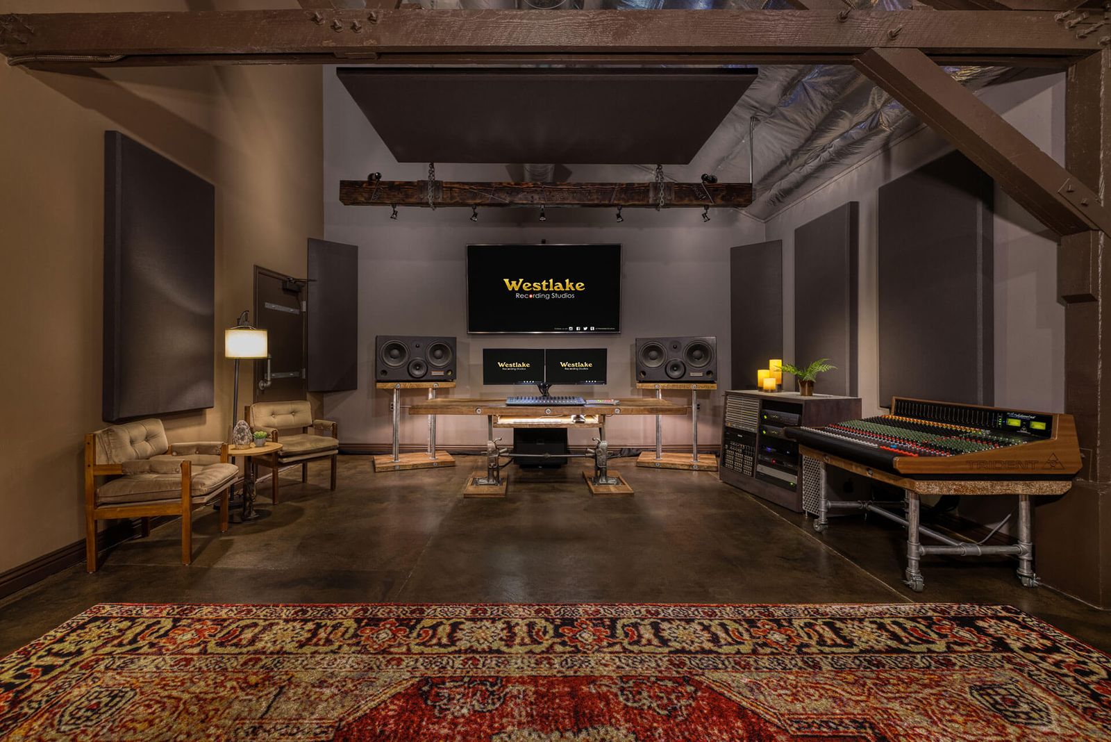 Westlake - The Barn