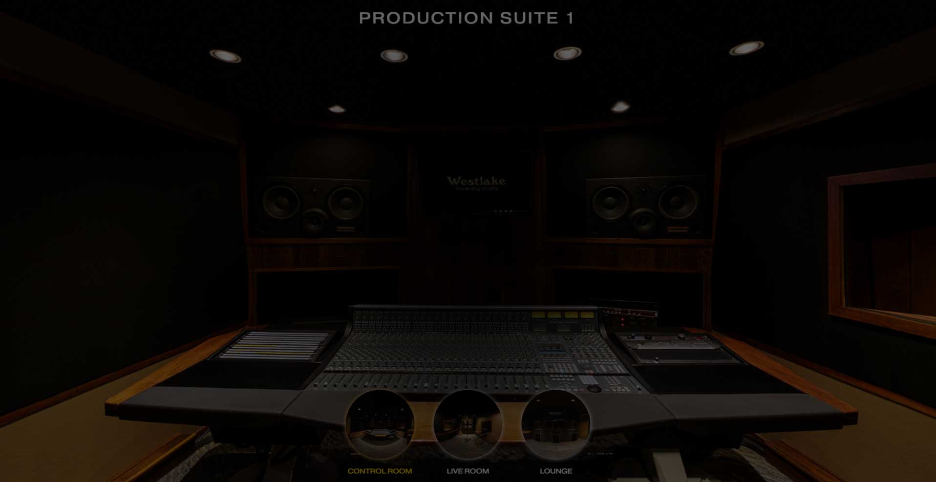 Westlake - Production Suite 1