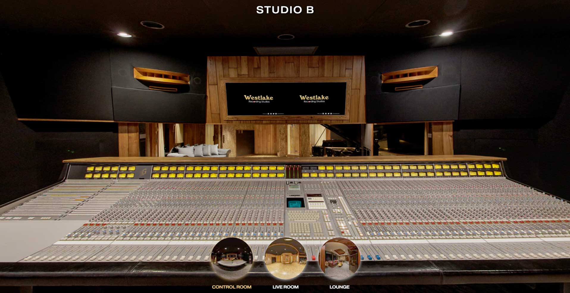 Westlake - Studio B