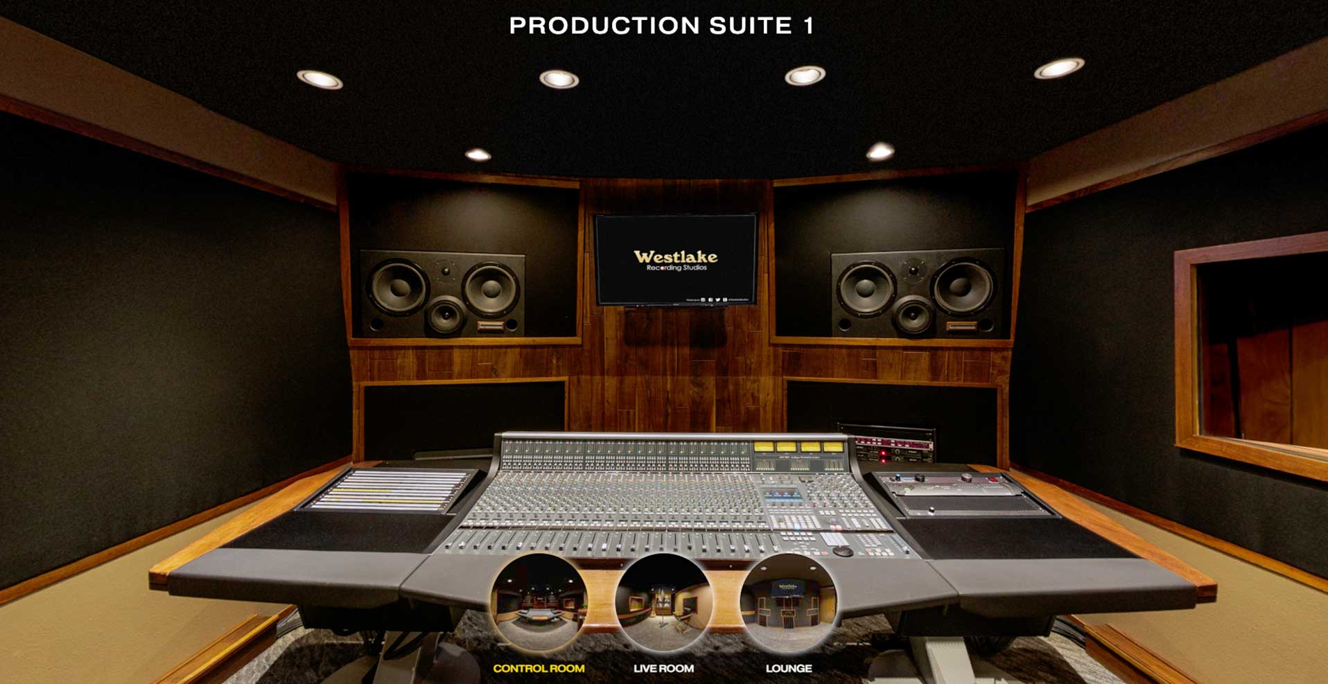 Westlake - Production Suite 1