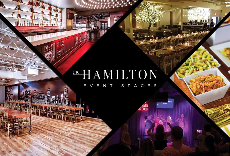 The Hamilton | Charlotte, NC Event Spaces