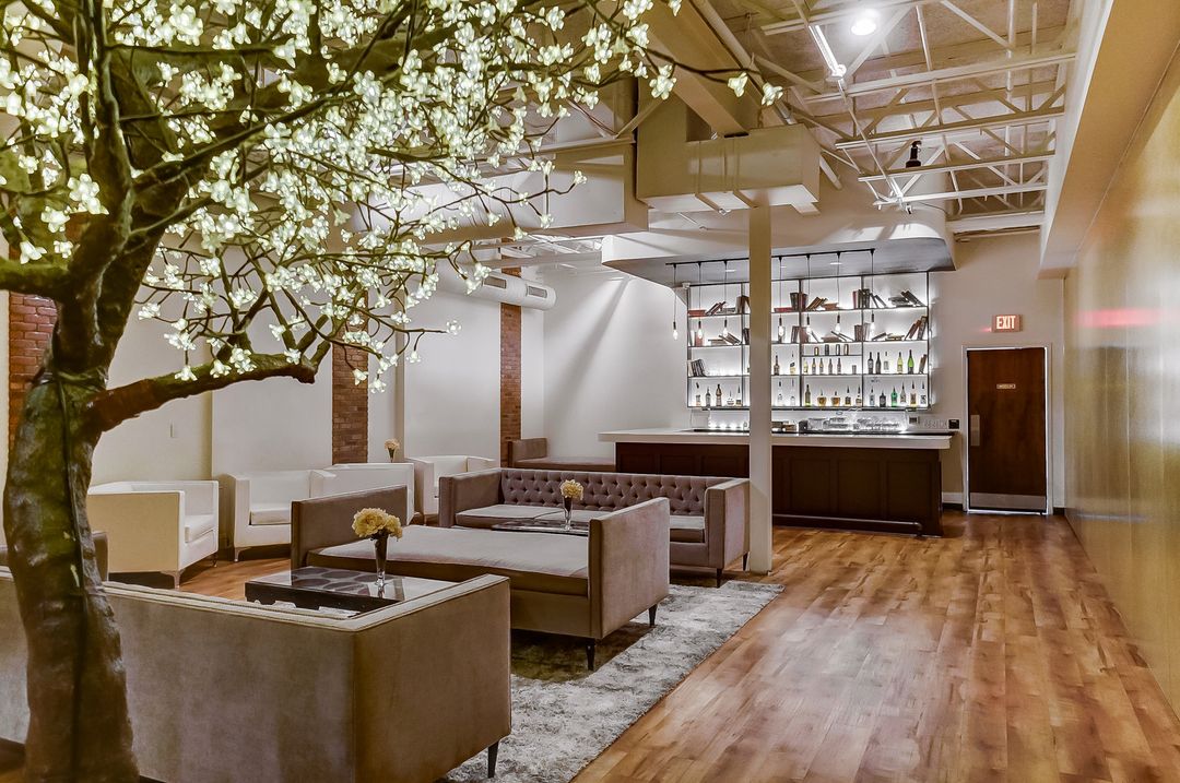 The Hamilton | Charlotte, NC Event Spaces