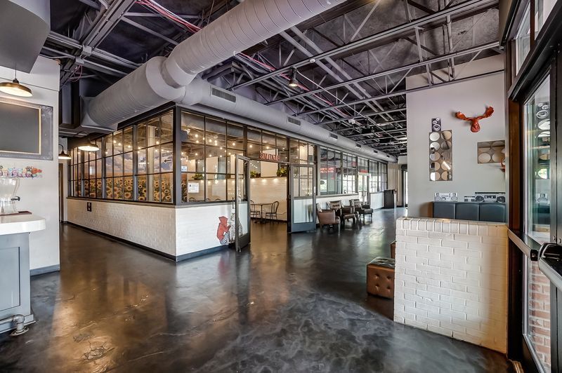 The Hamilton | Charlotte, NC Event Spaces