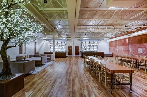 The Hamilton | Charlotte, NC Event Spaces