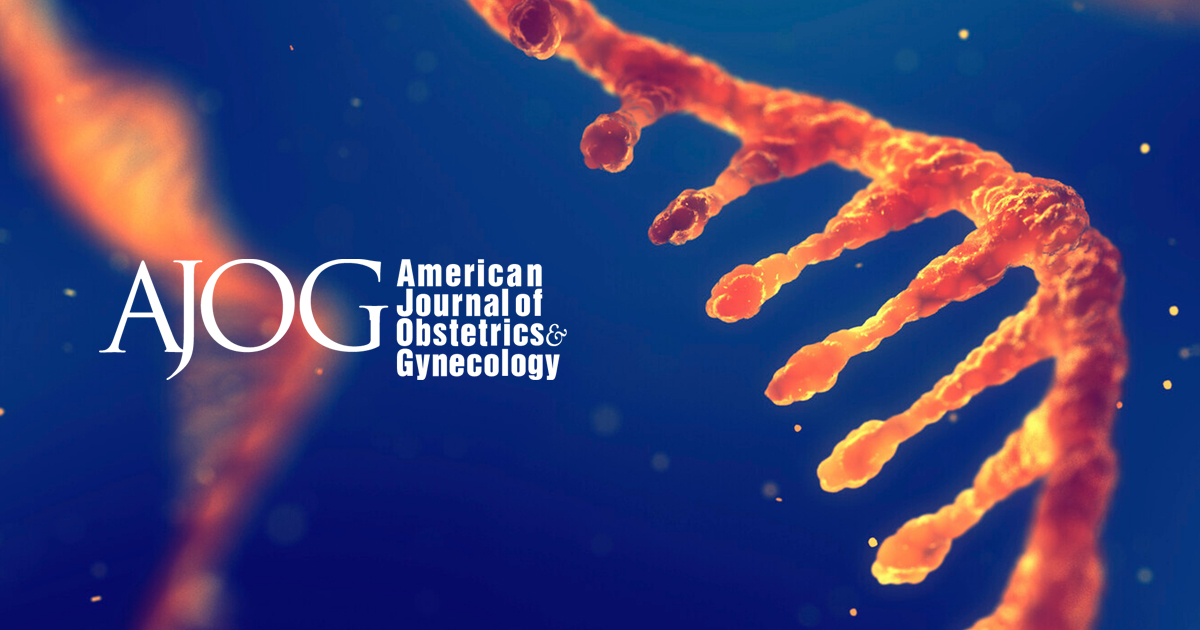 AJOG Study 2022