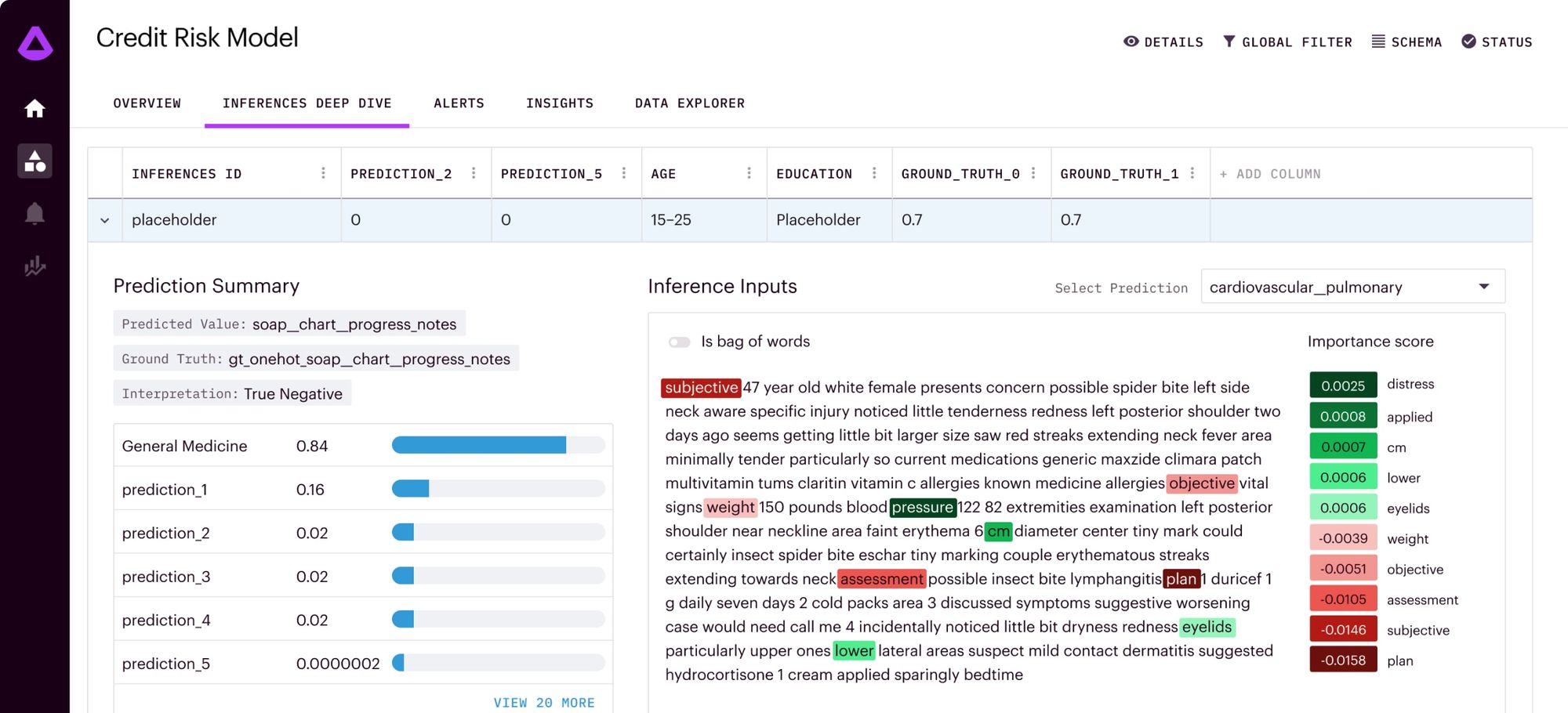 Arthur For Nlp Models Monitoring Explainability And Fairness