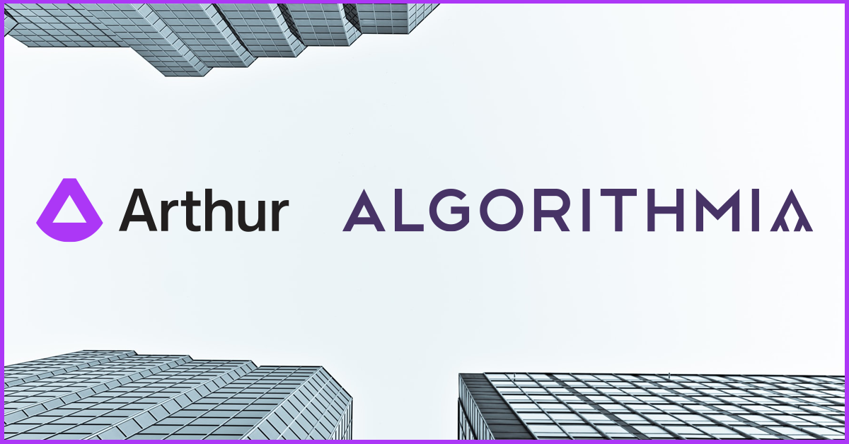 Deploy, serve, monitor, and maintain AI at scale with Arthur and ...