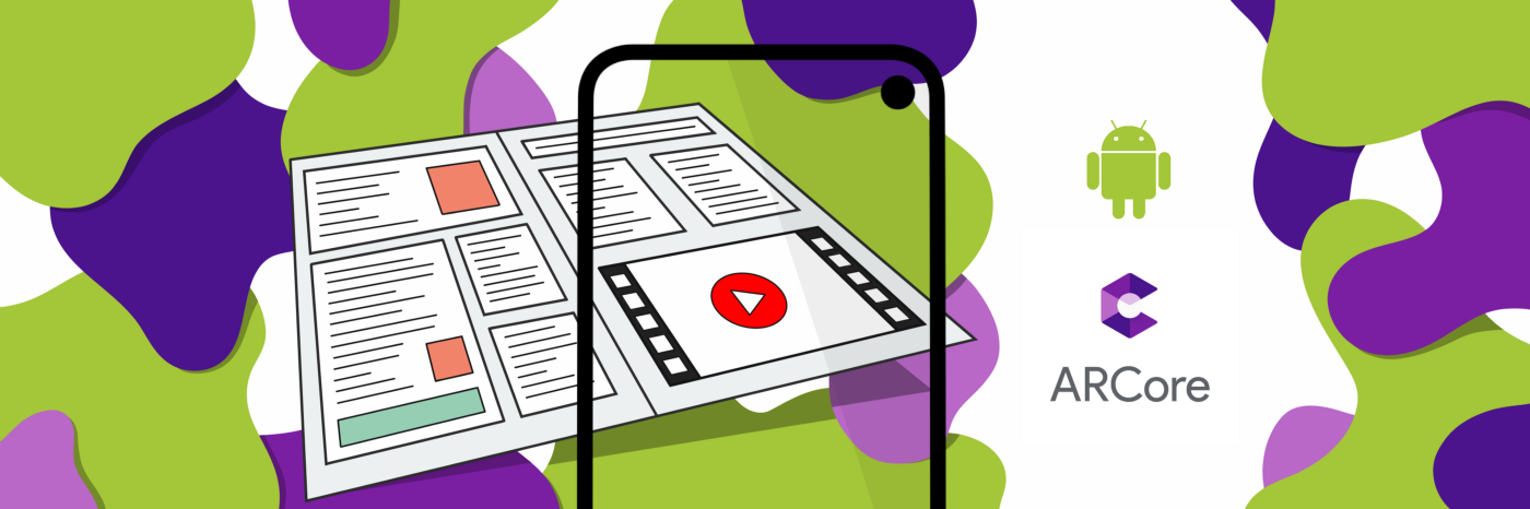 Bring images to life with ARCore and Sceneform — Part 1: Simple video playback
