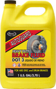 Warren Oil - AUTOGUARD Brake Fluid