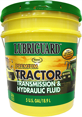 Warren Oil - LUBRIGUARD Premium Tractor Fluid