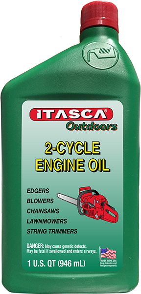 Warren Oil - ITASCA Outdoor 2-Cycle Engine Oil