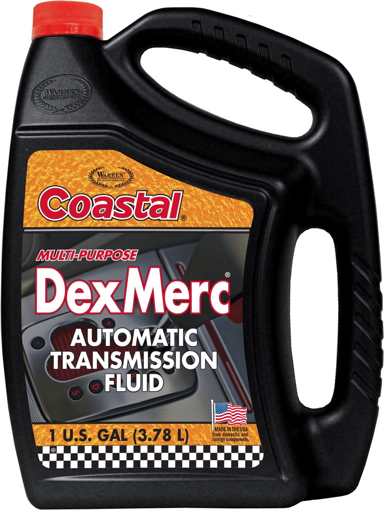Warren Oil - Coastal DexMerc ATF