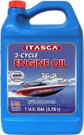 ITASCA Marine Outboard 2-Cycle TC-W3