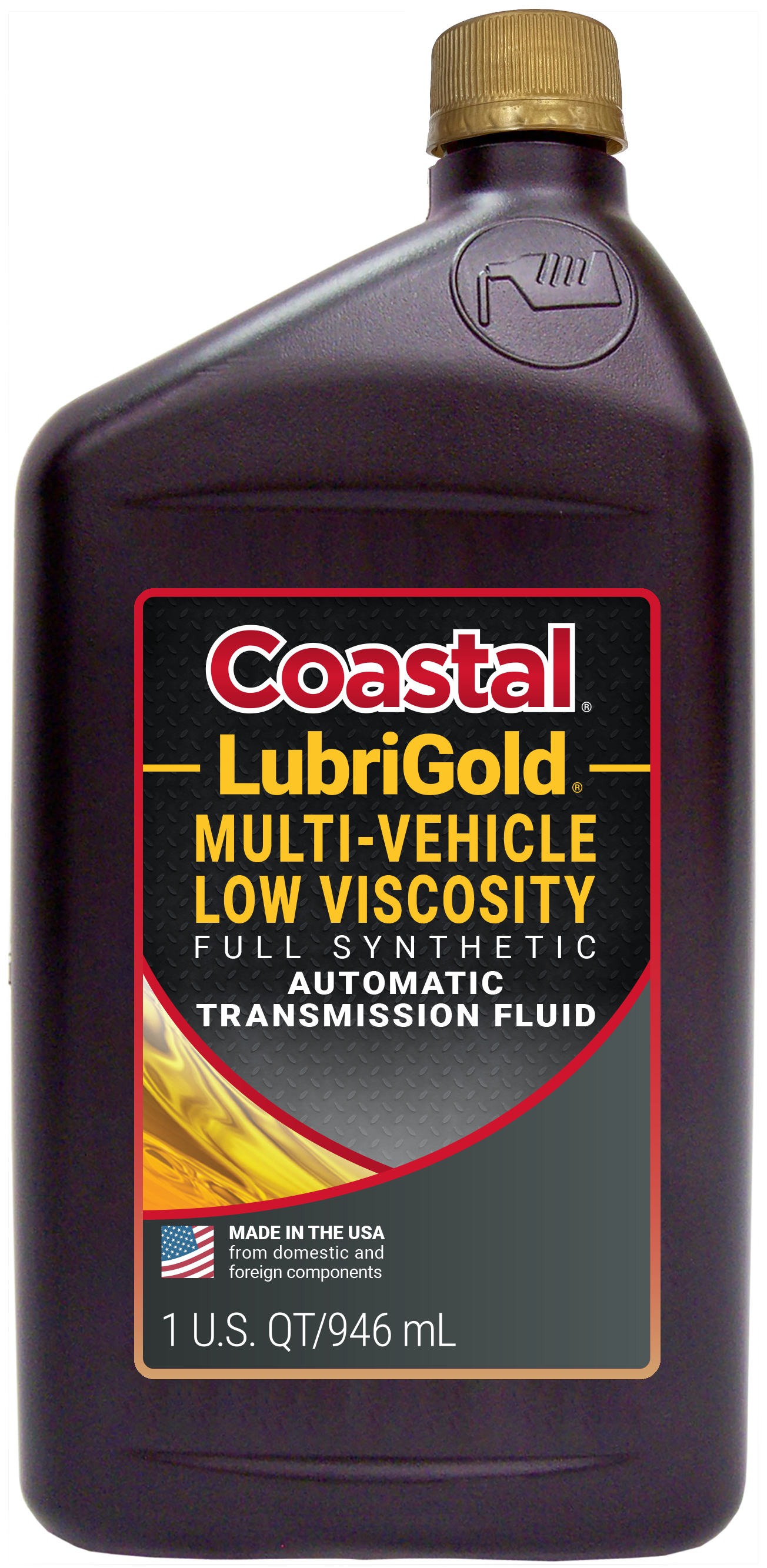 Warren Oil - Coastal LubriGold Full Synthetic Multi-Vehicle ATF