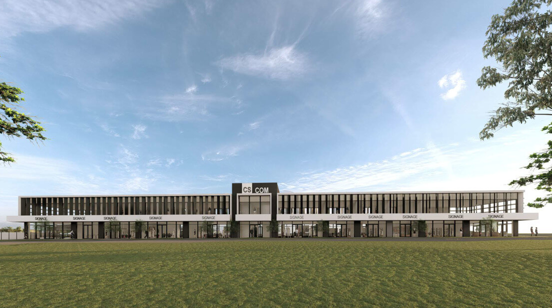 CS Square Extension, 29-35 Lake Street, Caroline Springs