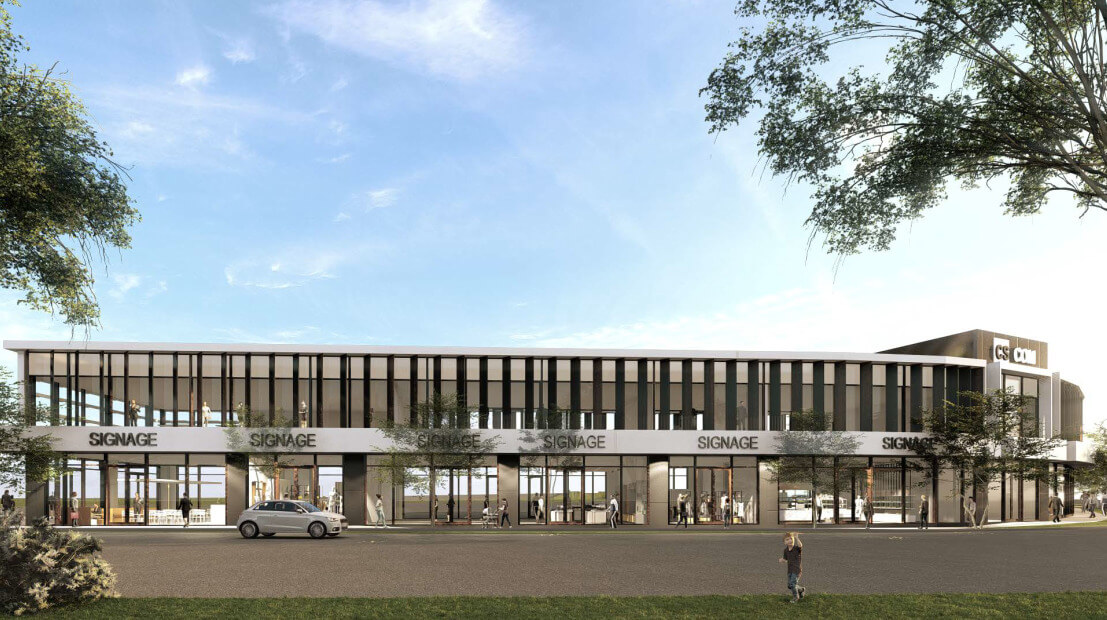 CS Square Extension, 29-35 Lake Street, Caroline Springs