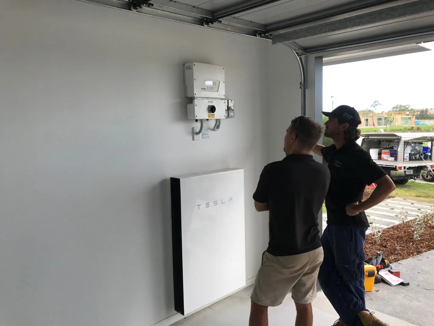 Solar Batteries Brisbane & Queensland | Residential Solar Installers ...