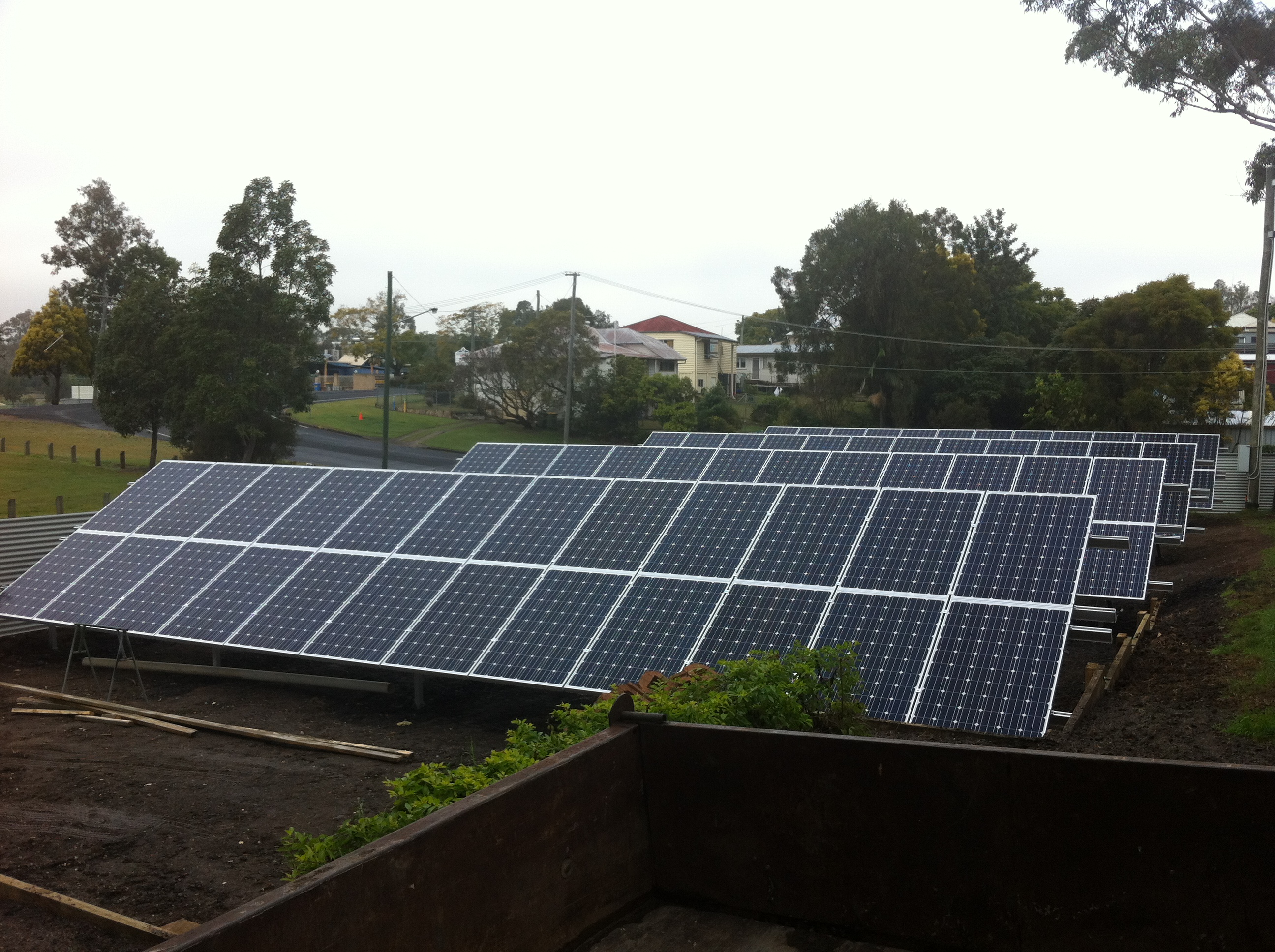 Ground-Mounted Solar in Brisbane: A Practical Guide