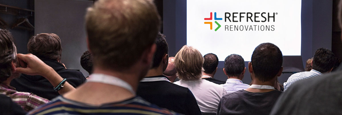 2019 Refresh Renovations Conference | News & Events