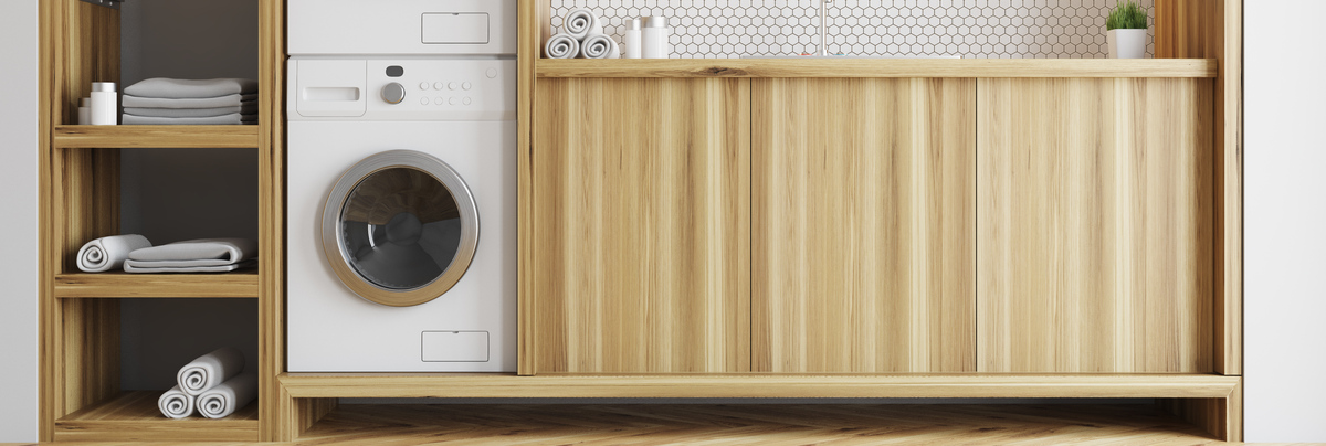 Creating a functional laundry | Inspiration & Advice