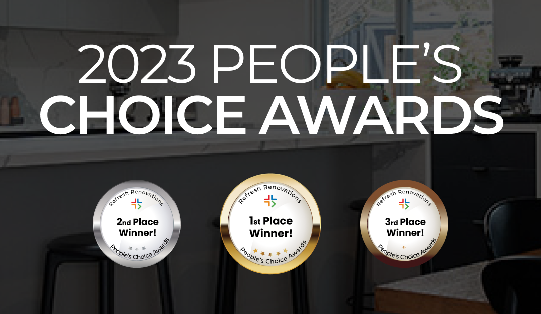 Introducing 2023 Refresh People’s Choice Awards Categories! | News & Events